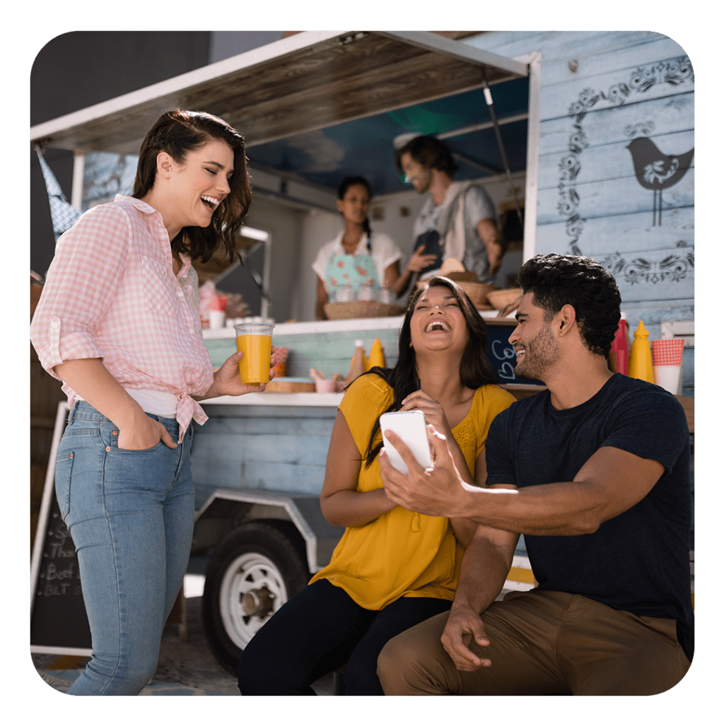 Food Truck POS Sri Lanka - Sellmo POS